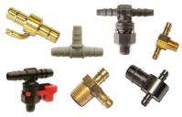 Miniature Barb Fittings
