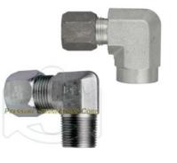 Flareless Hydraulic Fittings | Compression Grip Fittings