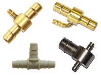 Miniature Union Barb Fitting