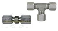 Flareless Hydraulic Fittings | Compression Grip Fittings