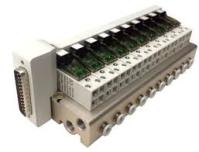 Pneumatic Valve Terminals | AirTAC Terminal Valves