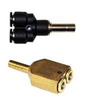 Y Fittings | Push to Connect Fittings