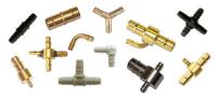 Miniature Barb Fittings
