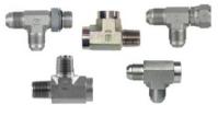Hydraulic Tee Fittings | Male & Female Hydraulic T Fittings