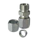 Flareless Hydraulic Fittings | Compression Grip Fittings