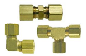 Union Fittings | Compression Fittings