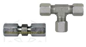 Union's Flareless - Hydraulic Fittings