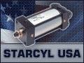 Starcyl Cylinders | Multistage Pneumatic Cylinders