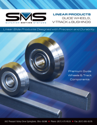 Linear Guide Wheels | Linear Actuators and Bearings