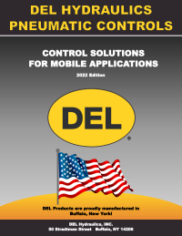 PTO Saver Air Valve | Power Take-off valve saver | DEL Hydraulics