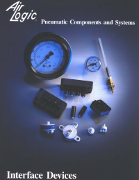 Orifice Components For Pneumatic Systems | Interface Parts